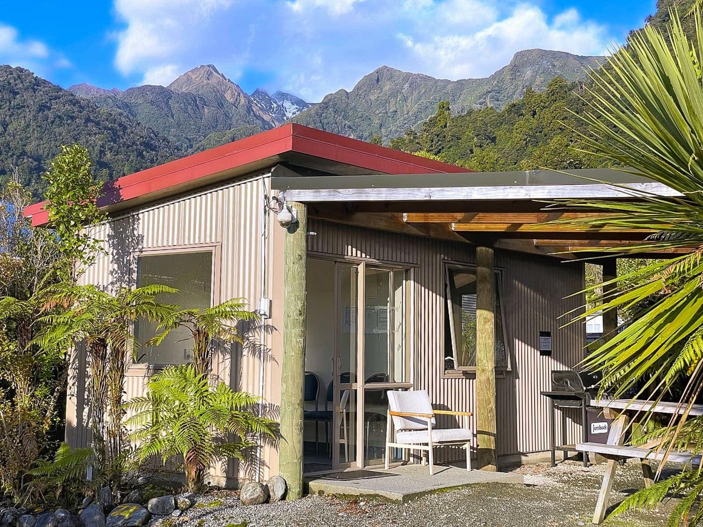 Our Park - Franz Josef Campervan Park